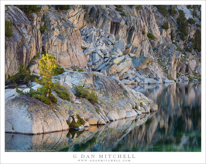 Peninsula, First LIght | G Dan Mitchell Photography